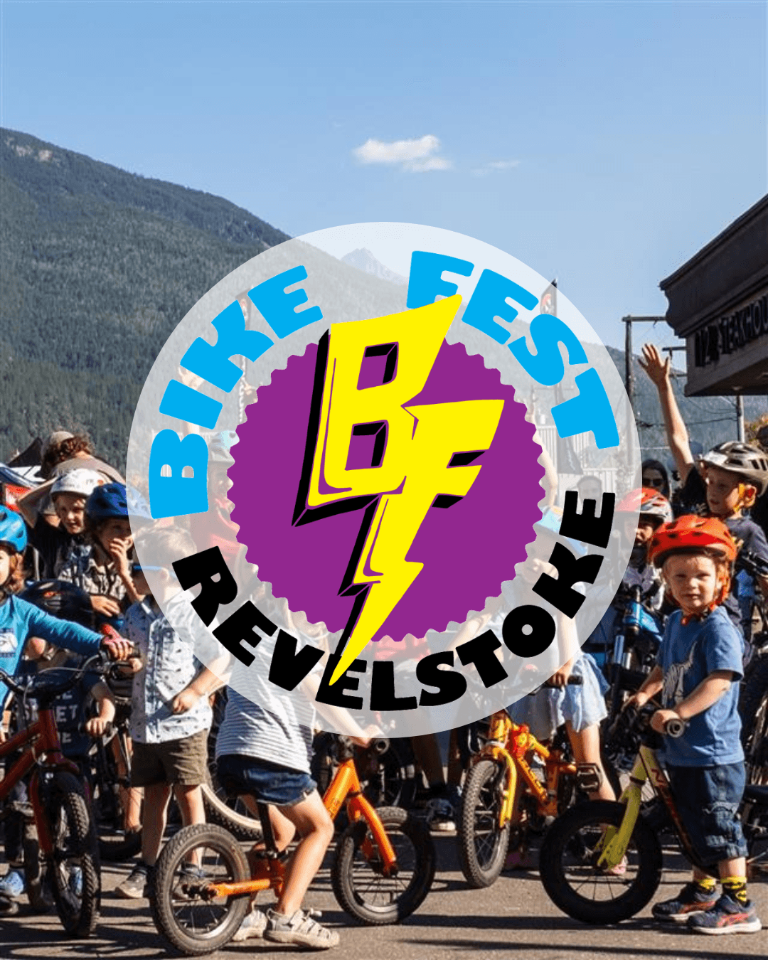 Revelstoke Bike Festival | Revy Bike Fest | See Revelstoke