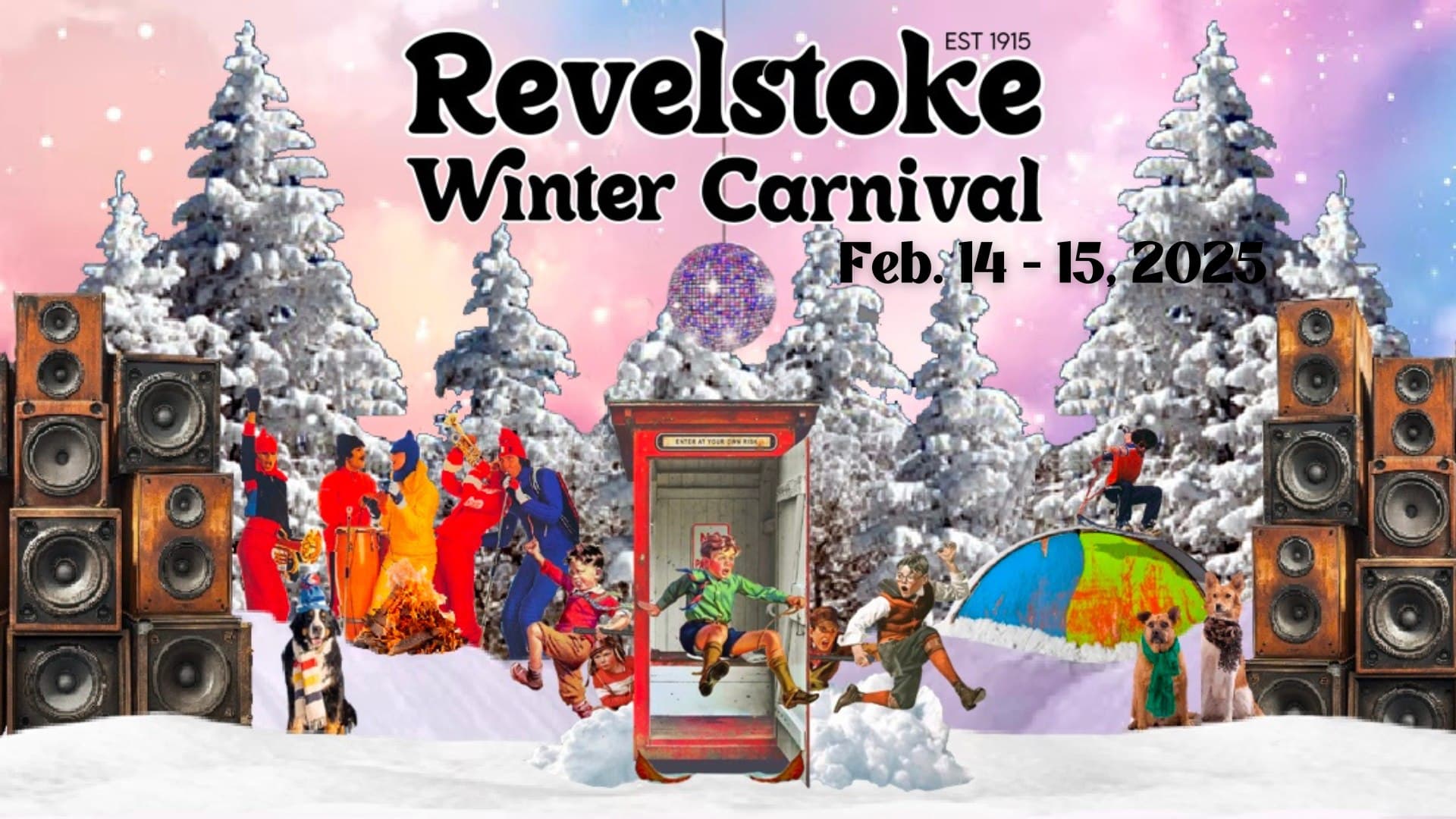 Revelstoke Winter Carnival | 2025